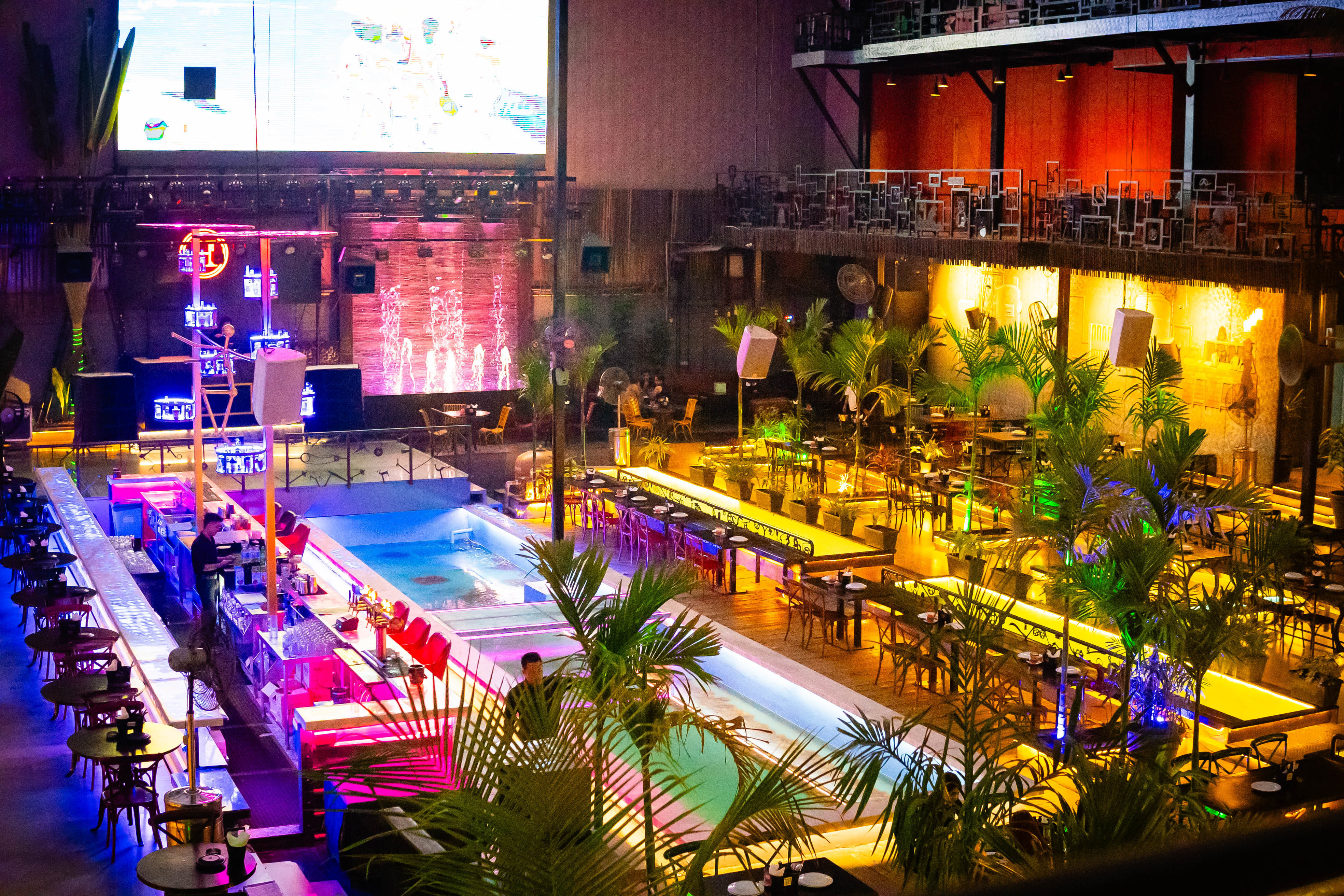 Hoot Cafe & Brewery in Sarjapur Road, South Bengaluru | Get Upto 50% Off
