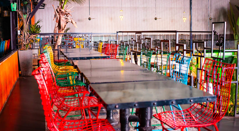 Hoot Cafe & Brewery in Sarjapur Road, South Bengaluru | Get Upto 50% Off