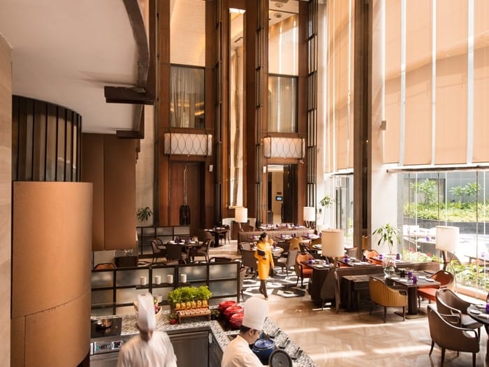 Menu of Chingari , Sheraton Grand Pune Bund Garden Hotel, Pune