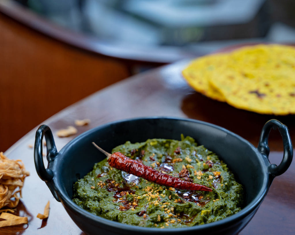 Menu of Coriander Kitchen, Conrad Pune, Pune