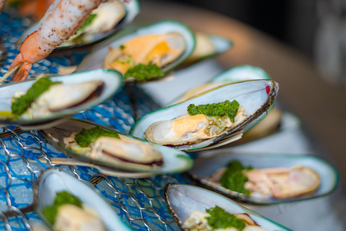 Menu of Coriander Kitchen, Conrad Pune, Pune