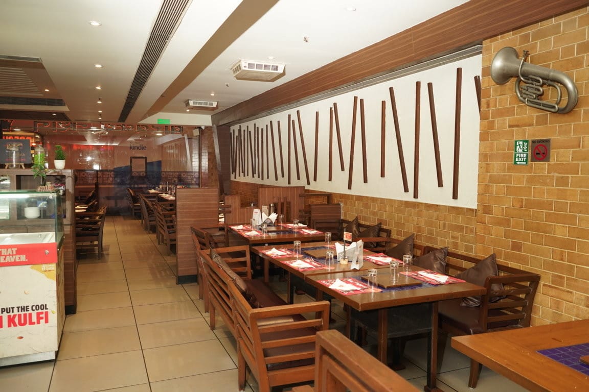 Get 25% Off upto ₹1000 at Barbeque Nation, Metro Junction Mall, Kalyan ...