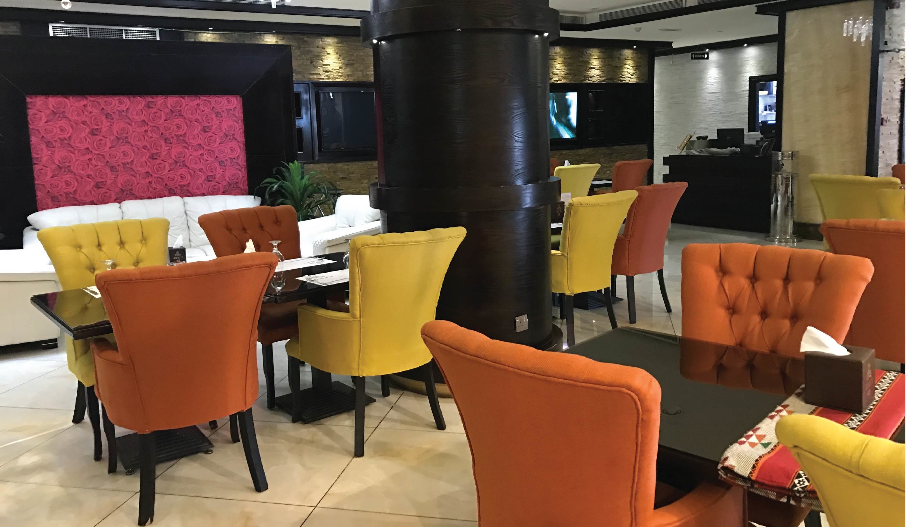 Menu of Akawi Oven, Cluster T, Jumeirah Lake Towers (JLT)