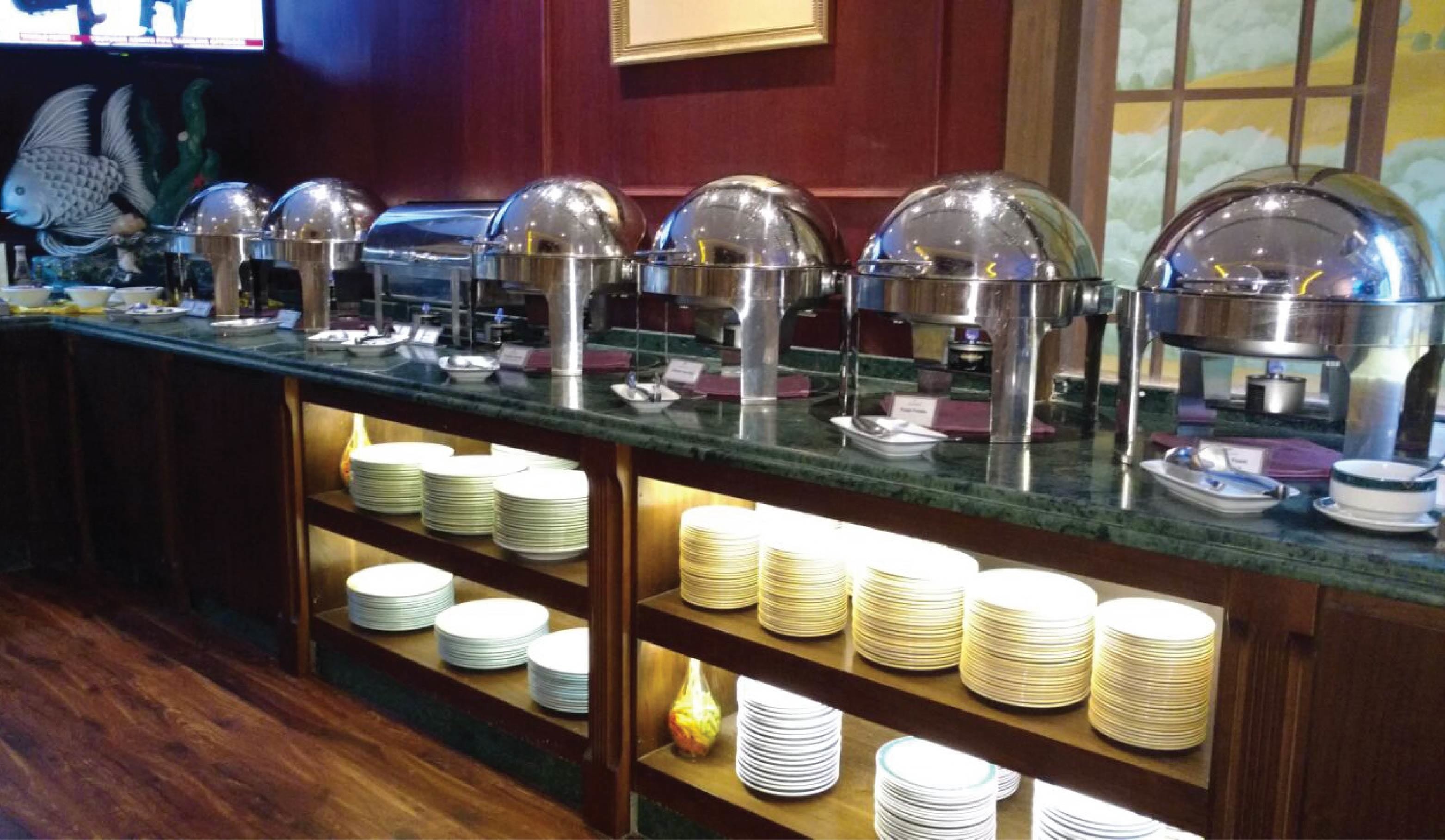 Buffet Restaurants in Al Rigga, Deira | EazyDiner