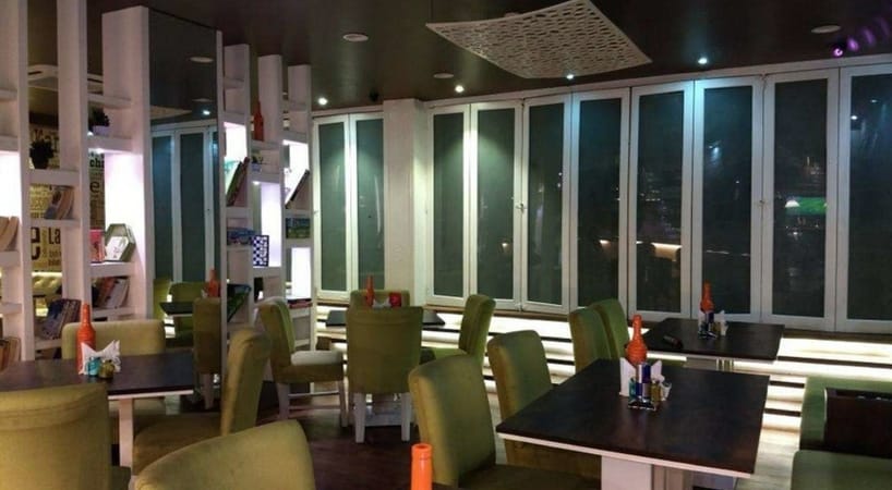 Menu of Milee Droog Cafe & Bistro, Minto Park, Kolkata