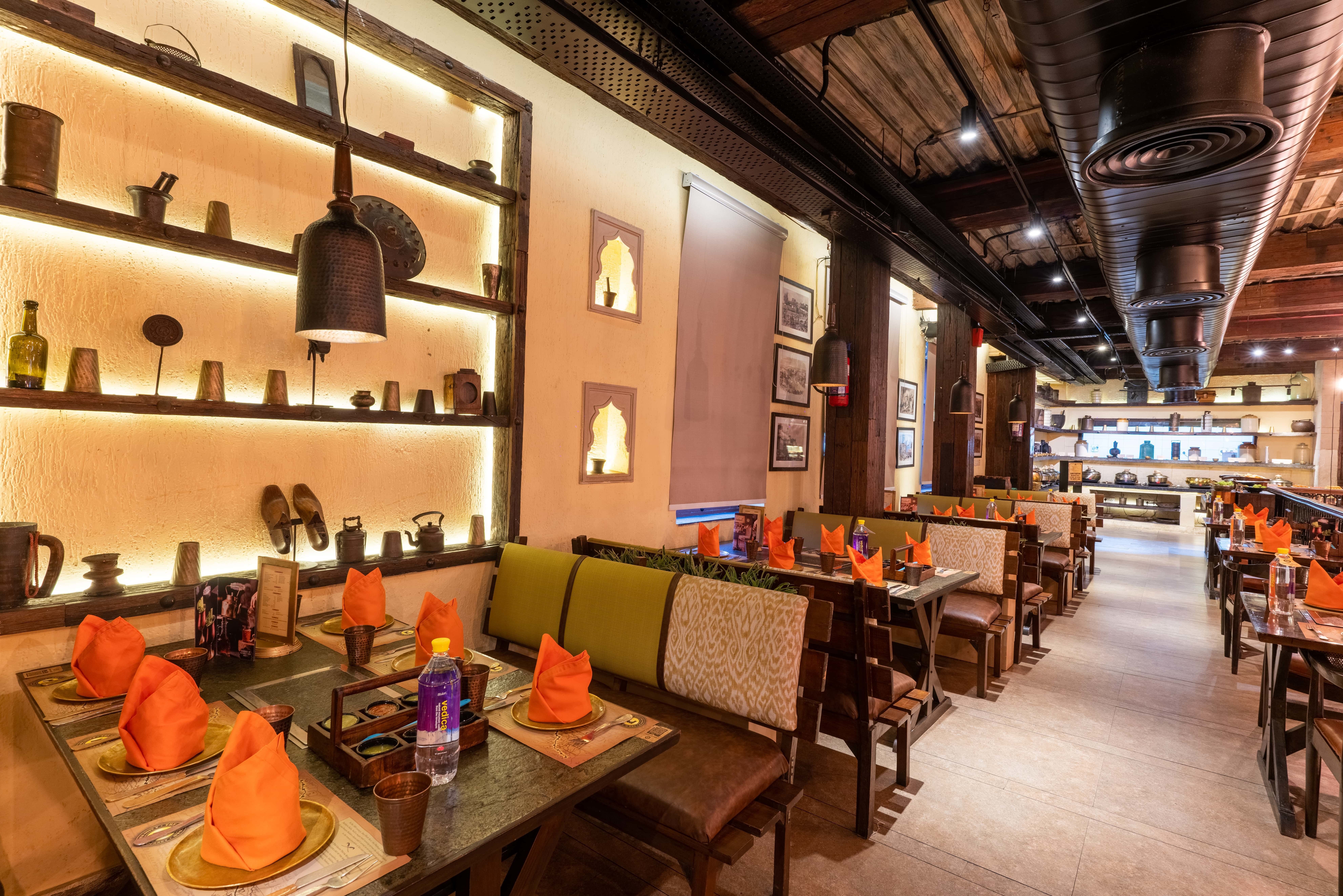 Top Barbeque Restaurants in Delhi NCR | EazyDiner