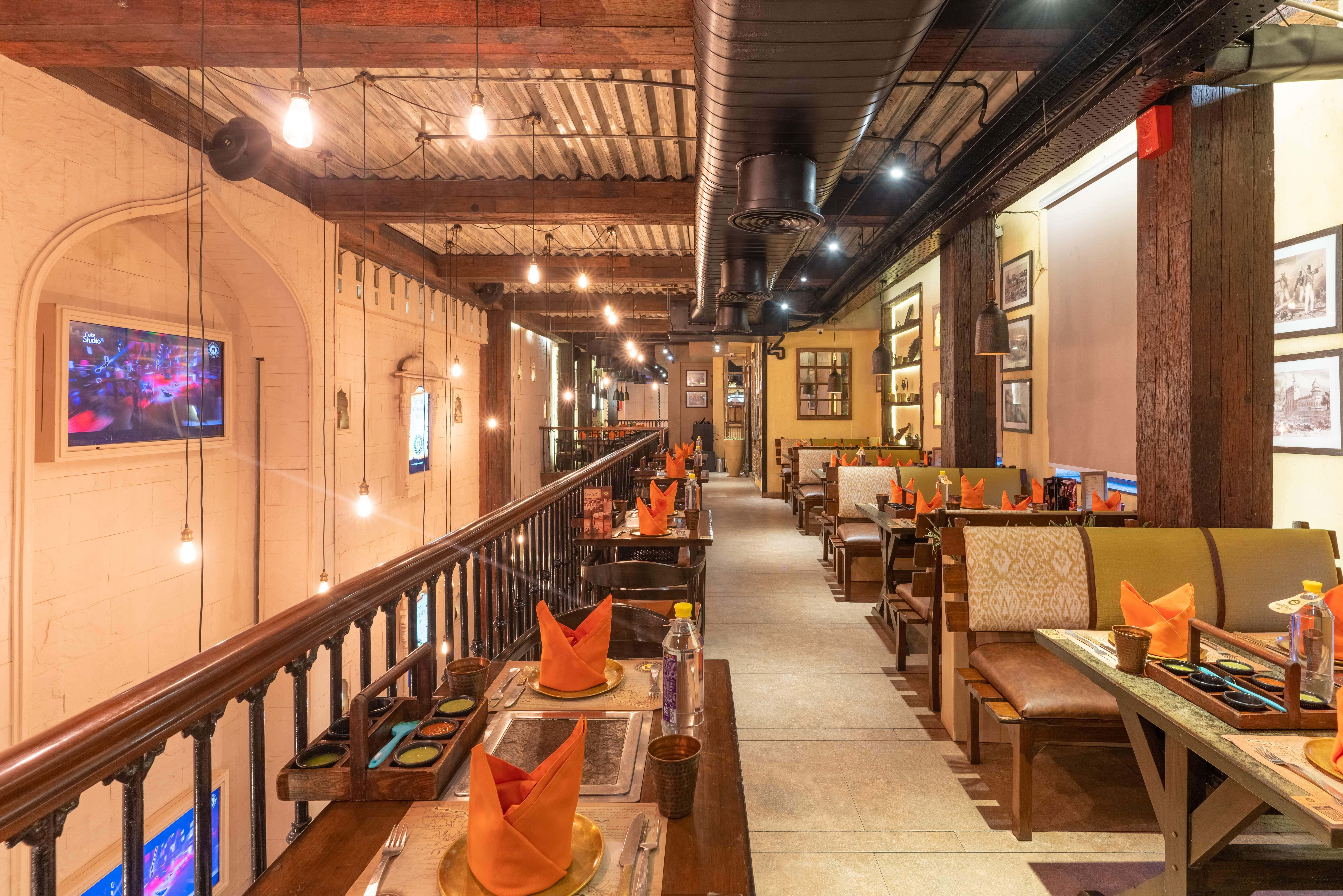 The G T Road in Connaught Place (CP) | Get Upto 50% Off