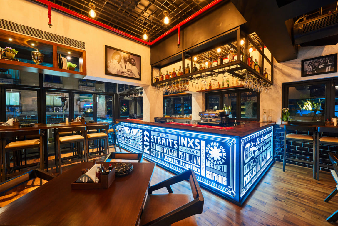 Menu of Sutra Gastropub, Cyber Hub, Gurgaon