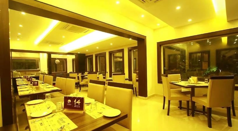 Menu of Samco Restaurant, Velachery, Chennai