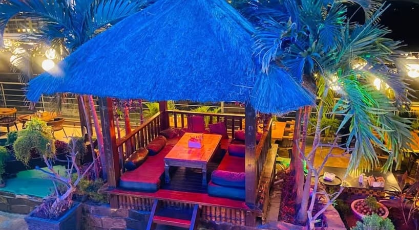 Photos of 18 Degrees Rooftop Resto Lounge Restaurant, Spot 18 Mall ...