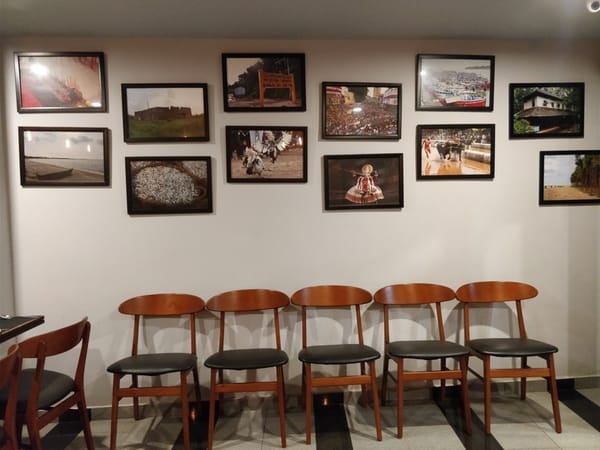 About Anupam's Coastal Express, Shanti Nagar, Central Bengaluru