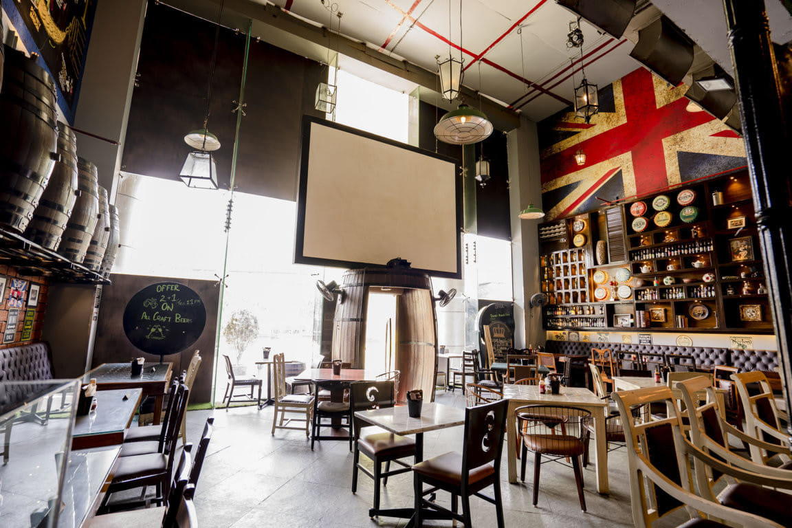 Best Bars and Pubs in Mumbai | Get Up to 50% Off