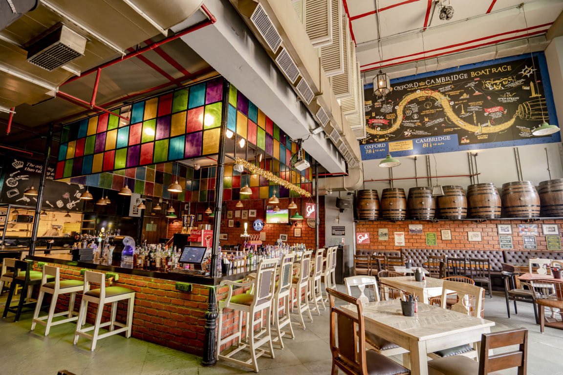 Best Bars and Pubs in Mumbai | Get Up to 50% Off