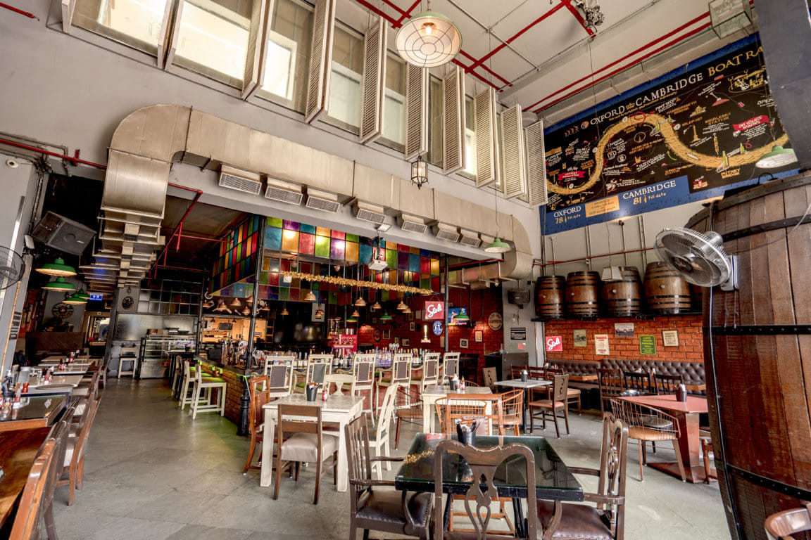 Best Bars and Pubs in Mumbai | Get Up to 50% Off