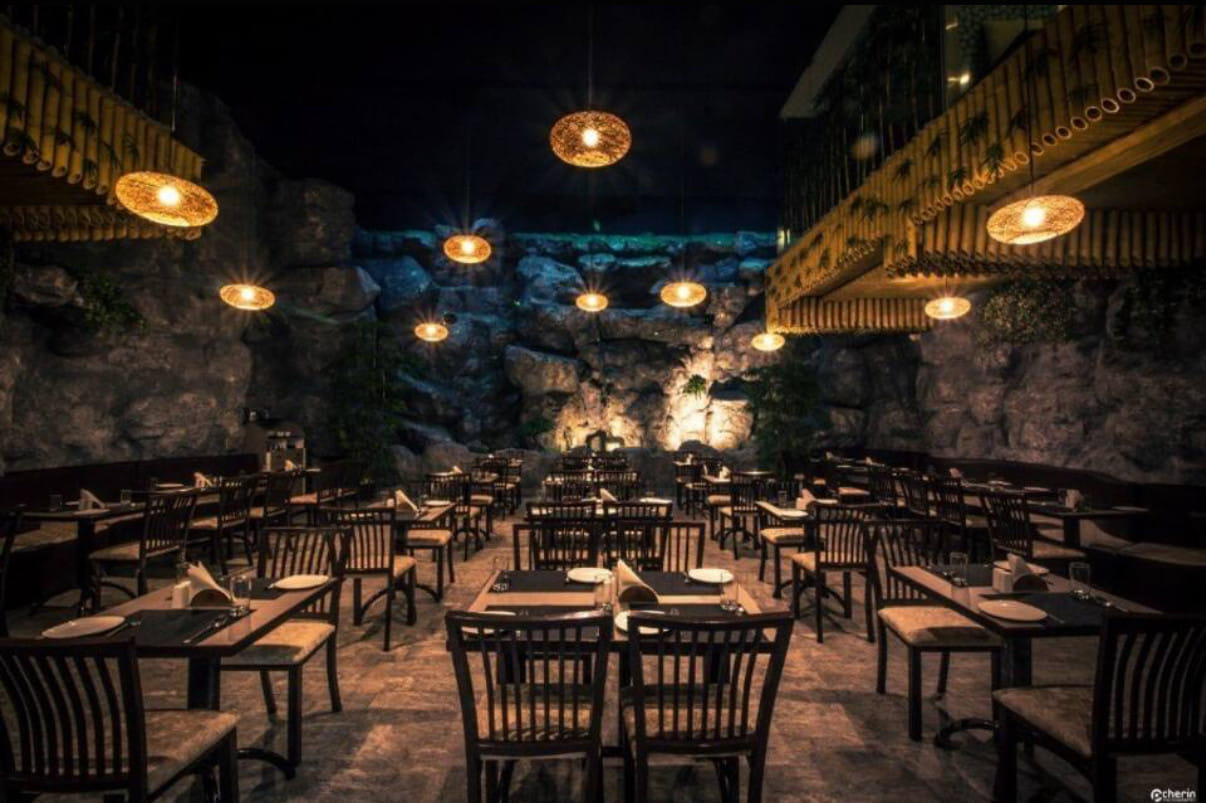 Menu of The Waterfall Restaurant, Vadapalani, Chennai