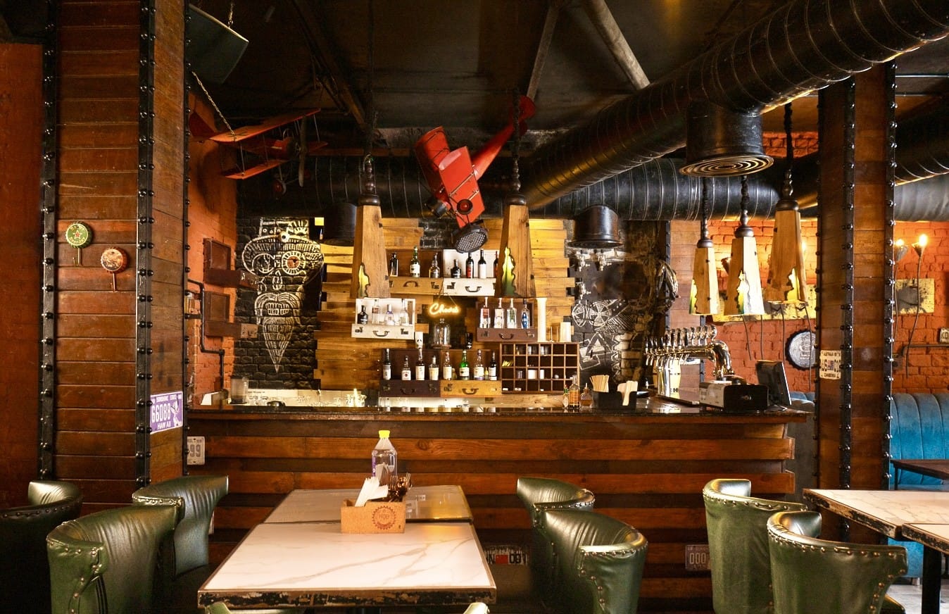 Best Bars and Pubs in Delhi NCR | Get Up to 50% Off