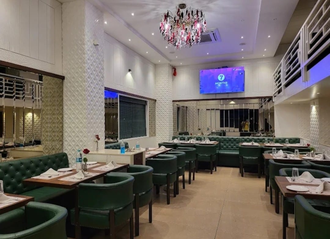 Best Restaurants in Kalyani Nagar, Pune | EazyDiner