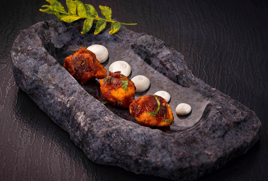 Menu of Lotus Lounge and Buffet, ITC Grand Chola, Chennai