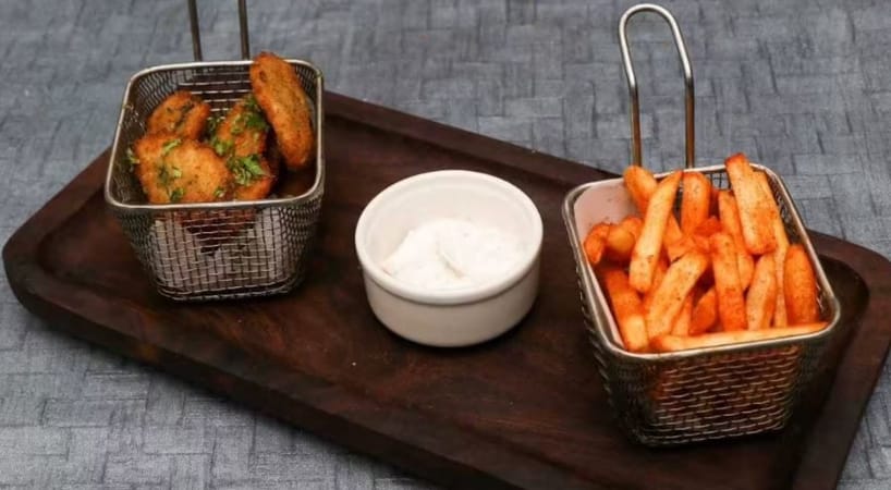 Photos of Burn - Bar & Kitchen Restaurant, Bandra Kurla Complex (BKC ...