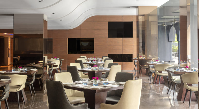 Photos of One Atria Cafe Restaurant, Radisson Blu Atria Bengaluru