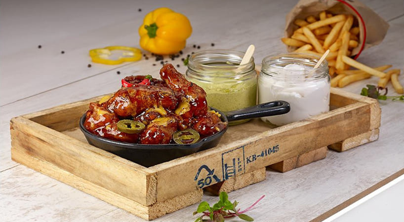 Menu of Bazaar , Grand by GRT