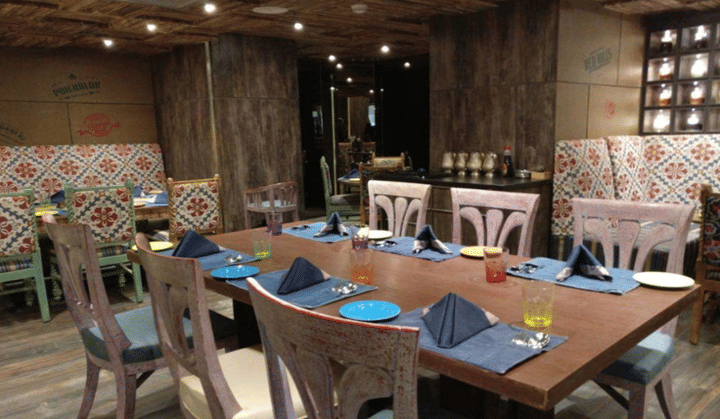 Menu of Bazaar , Grand by GRT