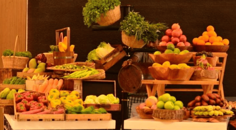 Menu of Bazaar , Grand by GRT