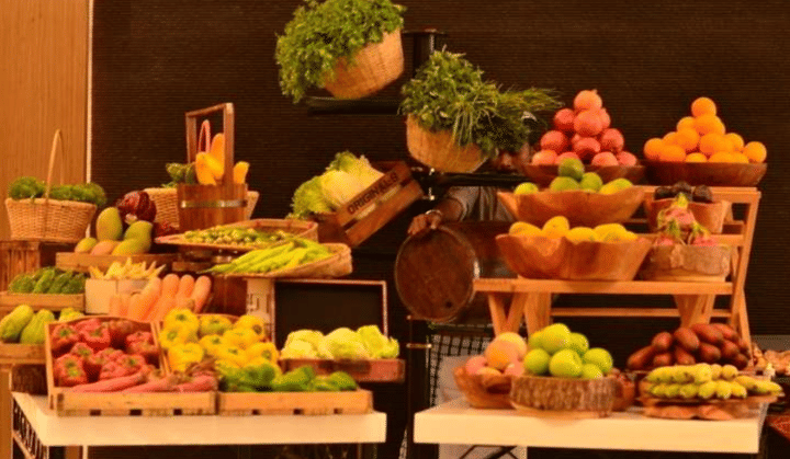 Menu of Bazaar , Grand by GRT