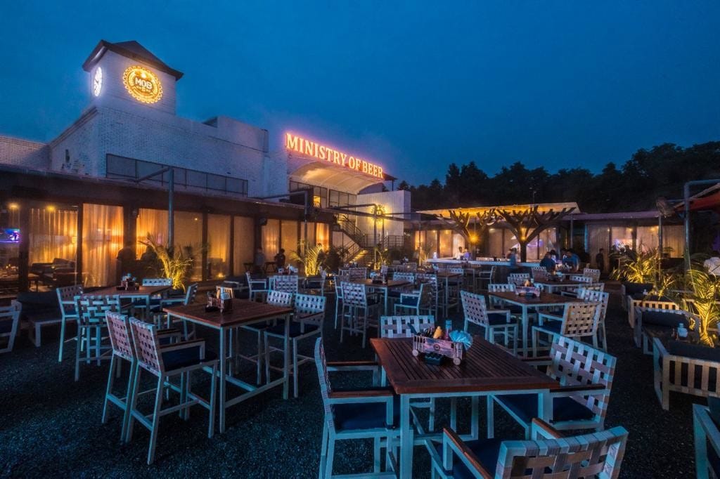 Best Bars and Pubs in Sector 29, Gurgaon | EazyDiner