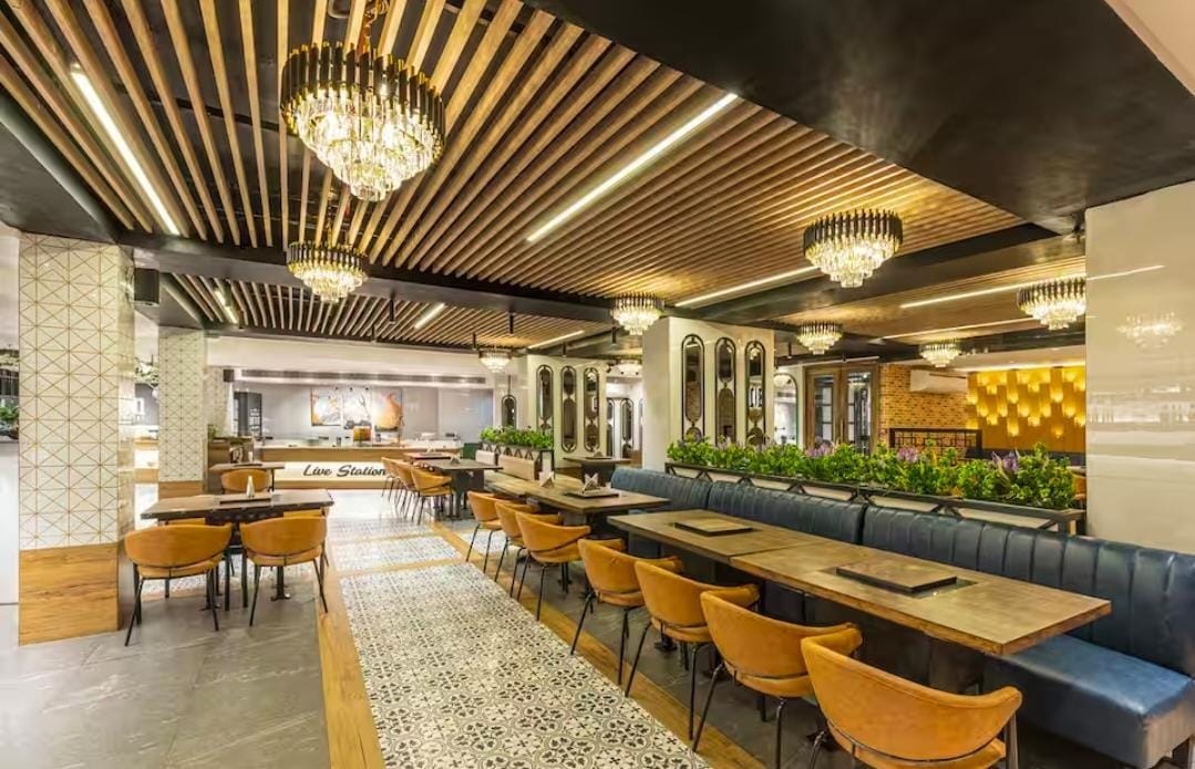 Top Barbeque Restaurants in Delhi NCR | EazyDiner