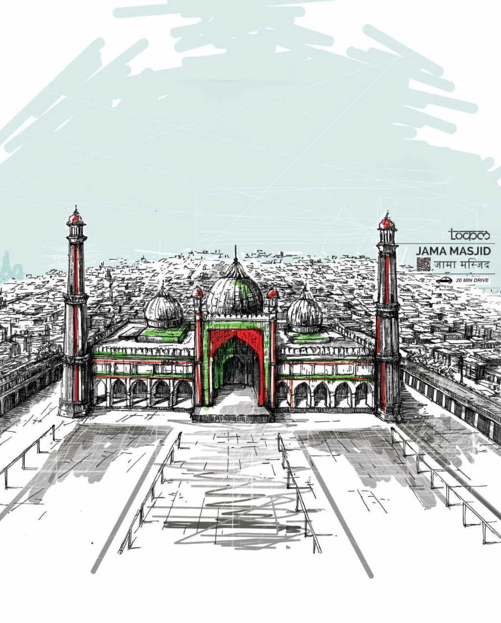 Menu of Local, Connaught Place (CP), Central Delhi