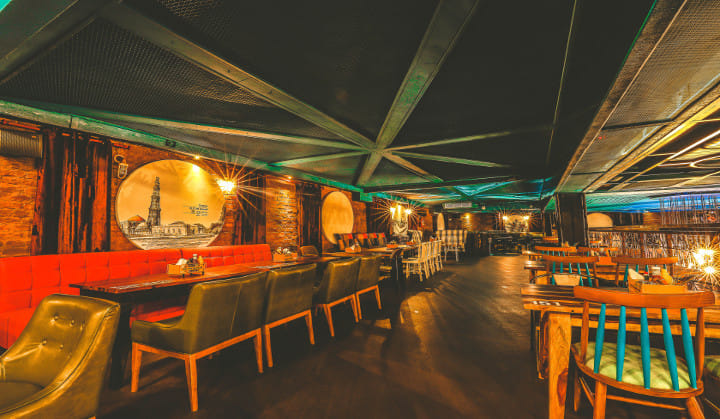 Connaught Clubhouse in Janpath, Connaught Place (CP) | Get Upto 50% Off