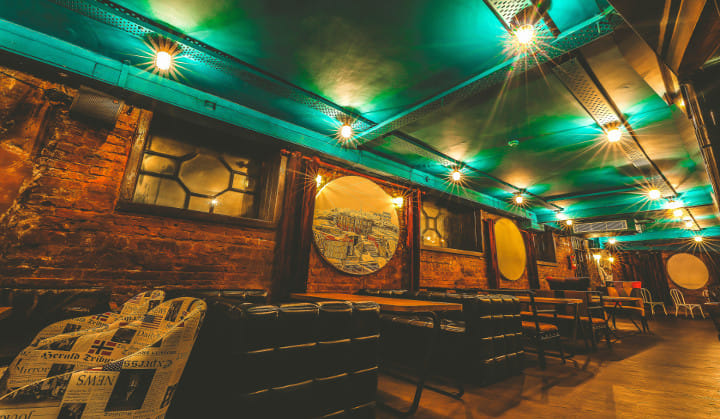 Best Bars and Pubs in Delhi NCR | Get Up to 50% Off