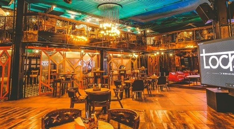 Menu of Local, Connaught Place (CP), Central Delhi