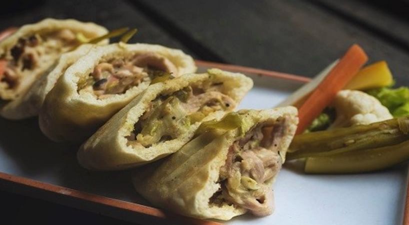 Menu of Local, Connaught Place (CP), Central Delhi