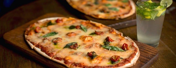 Menu of Local, Connaught Place (CP), Central Delhi