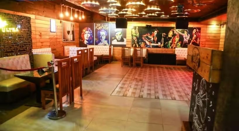 21 Shots in Sector 29, Gurgaon | Get Upto 50% Off