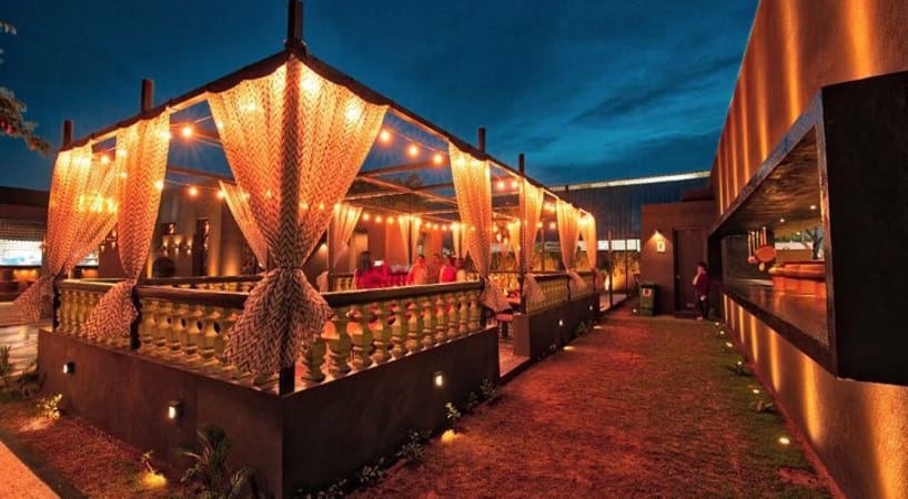 Menu of RJ 14, Ajmer Highway, Jaipur