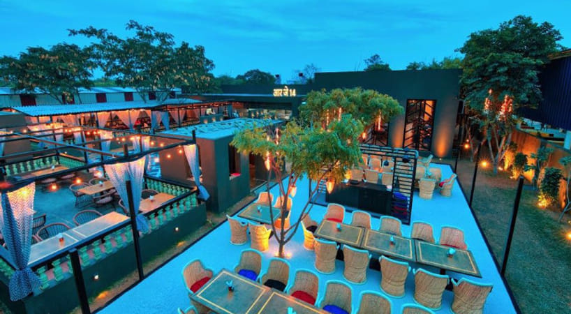 Menu of RJ 14, Ajmer Highway, Jaipur