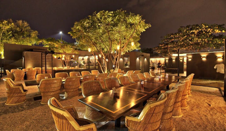 Menu of RJ 14, Ajmer Highway, Jaipur