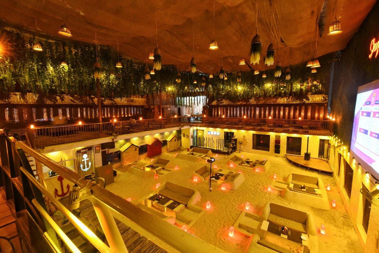 Menu of Clayborn, Vaishali Nagar, Jaipur