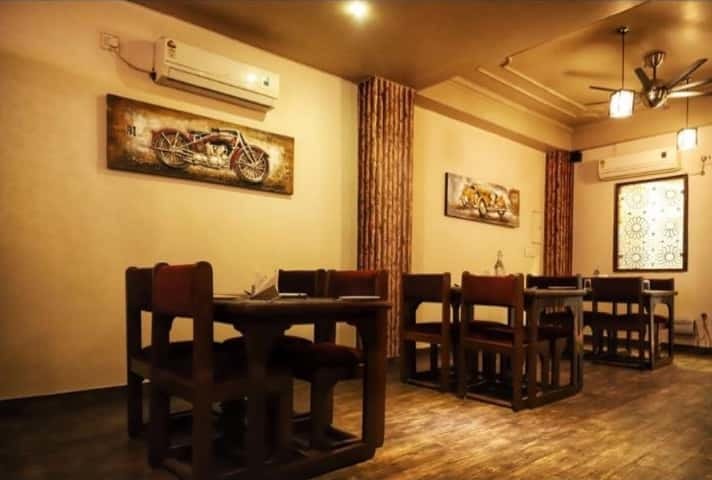 Menu of RJ 14, Ajmer Highway, Jaipur