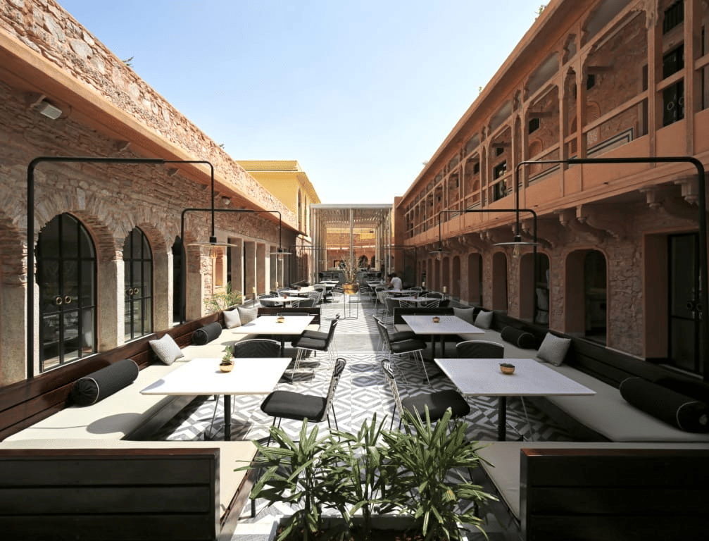 The 20 Best Restaurants in Hawa Mahal Road, Pink CityNov 2025 | EazyDiner