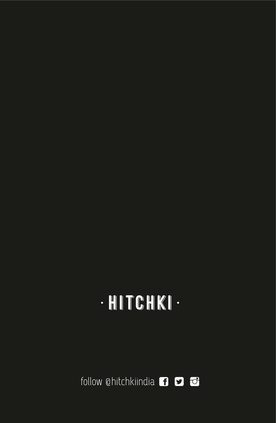 Menu of HITCHKI, Powai, Central Mumbai