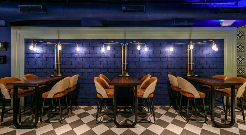 Menu of HITCHKI, Powai, Central Mumbai