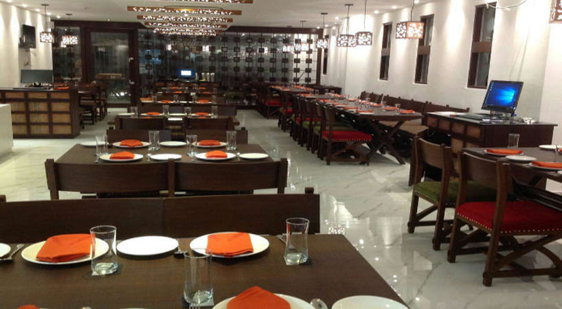 About Sigree, Anna Nagar East, Chennai