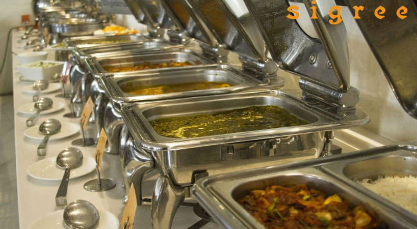 About Sigree, Anna Nagar East, Chennai