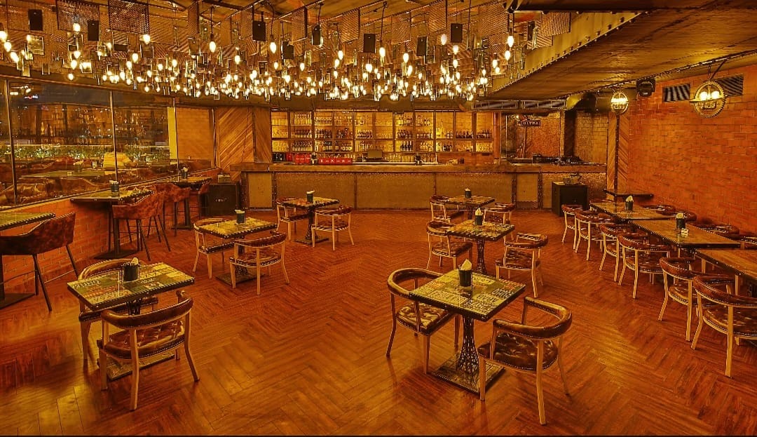 Menu of AB's - Absolute Barbecues, Hinjawadi, Pune