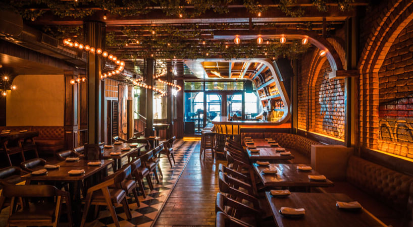 Explore Philtre The Bistro in Sector 29, Gurgaon