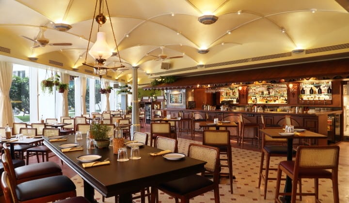 Menu of Blah!, Bandra Kurla Complex (BKC), Western Suburbs
